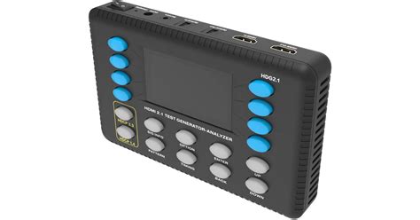 Dvdo 8k Hdmi Signal Generator And Analyzer Dvdo 8ksga 1 Bandh