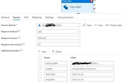 Convert Function App To Data Factory Rest Api Connector Microsoft Qanda