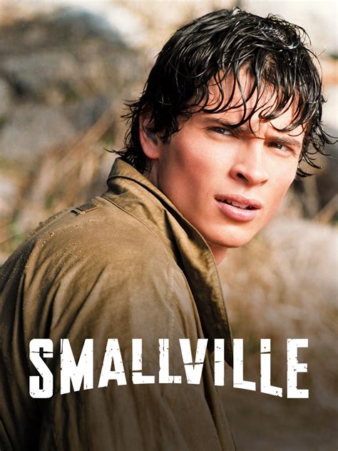 Smallville Season 1 Cover