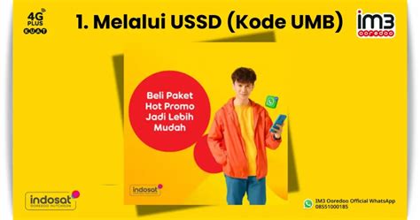 Review Paket Indosat Unlimited Murah Kuota Tanpa Batas