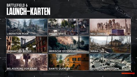 Die Battlefield 6 Multiplayer Maps Im Überblick Battlefield Insidede