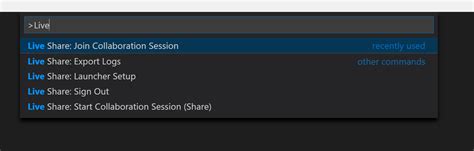 Code Collaboration Has A New Name Visual Studio Live Share