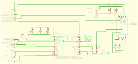 Realizzazione Del PCB Mediante Il Software TARGET 3001 V11 Ligth Elettronica Open Source