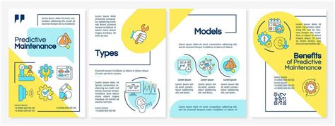 Software Brochure Vector Art Icons And Graphics For Free Download