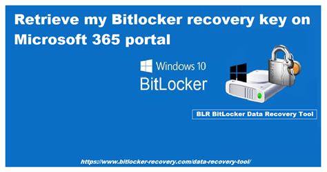 How To Retrieve Bitlocker Recovery Key On Microsoft 365 Portal By Nimmi Terance Medium