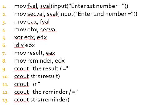 Solved Write The Output Completion Of The Below Codes You