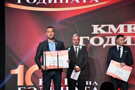 Община Елин Пелин с награда в конкурса „Кмет на годината“ 2022 Елин Пелин Новини Balkanec Bg