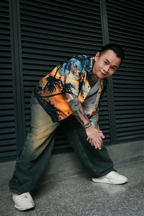 Rapper Binz Showbizvietnam Vn