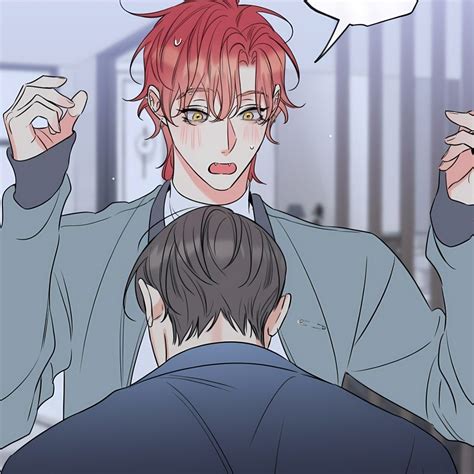 Honey Trouble허니 트러블BLManhwa