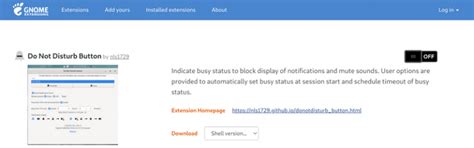 How To Use Do Not Disturb Mode In Ubuntu So That You Can Focus On Work
