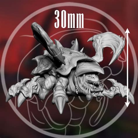 🎮 Roach Sc Ii・ Obj File For 3d Printing・cults