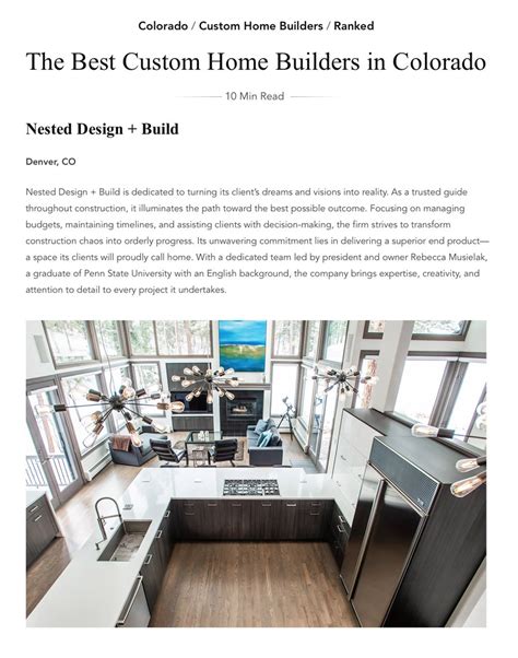 Nested — Updates From Nested Design Build
