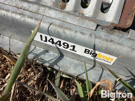 John Deere Combine Sieve Set Bigiron Auctions