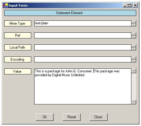 Dialog For Viewing Editing Element Attributes Download Scientific Diagram