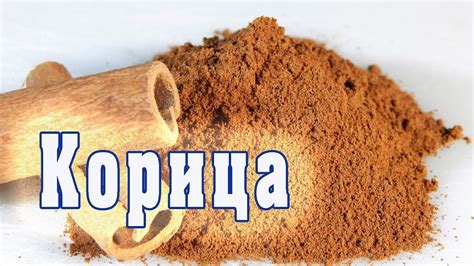 Специи. Корица, полезные свойства, применение, противопоказания. ENG ...
