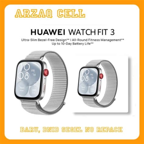 Jual HUAWEI Watch Fit Smartwatch Shopee Indonesia