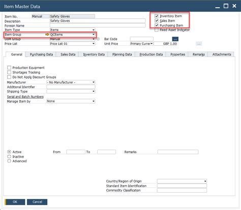 Quality Control Configuration Computec Learn
