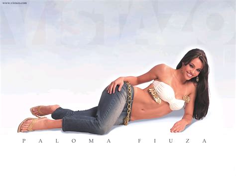 Paloma Fiuza S Feet
