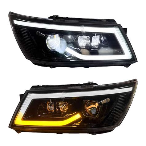 Upgrade Your Dodge Journey With Led Headlights 2009 2020