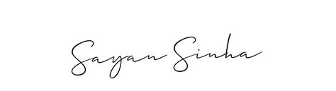 85 Sayan Sinha Name Signature Style Ideas Get Digital Signature