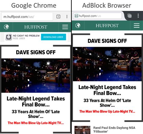 Adblock Plus Releases A Standalone Android Browser We Put It To The Test
