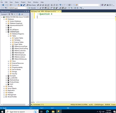 Solved I Am Creating A View Called Vw Customers That Chegg
