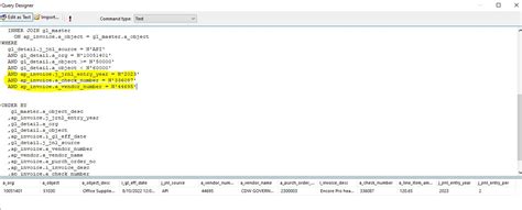 Reporting Services Is It Possible To Alter My Sql Code To Make My Reporting Services Is It Possible To Alter My Sql Code To Make My
