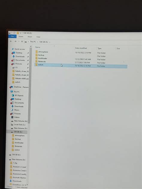 I Follow The Github Instructions For Nintendo Switch 🥲 Please 🙏🏼 Help 🥲🥹 Rswitchpirates