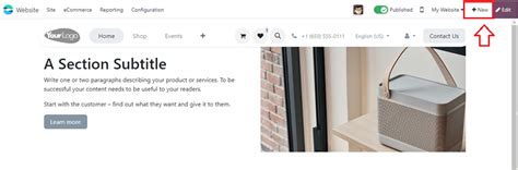 How To Manage Website Themes In Odoo