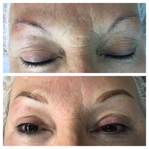 ¿qué Es El Microblading Centro De Belleza Nina Merli