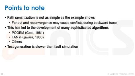 Dft Lecture Regarding The Jtag Mbist Introduction To Dft Pdf Physics Science