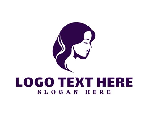 Purple Lady Logos Purple Lady Logo Maker Brandcrowd
