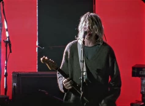 Kurt Cobain Live At The Paramount
