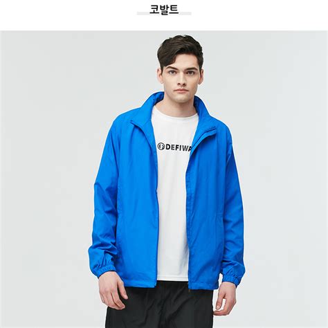 경량 바람막이 자켓 컬러 내장형 후드 행사 봄 가을 남자 여성 남녀공용 커플 얇은 티마스터