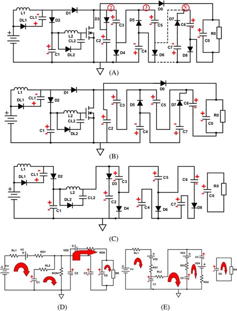 a improved switched capacitor‐based topology for proposed power boost