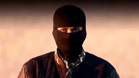 Isが「ジハーディ・ジョン」死亡を発表 Bbcニュース