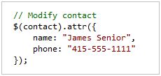 ScottGu S Blog JQuery Templates And Data Linking And Microsoft Contributing To JQuery