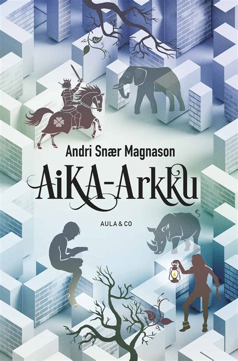 Aika Arkku Andri Snær Magnason Kirjavinkit