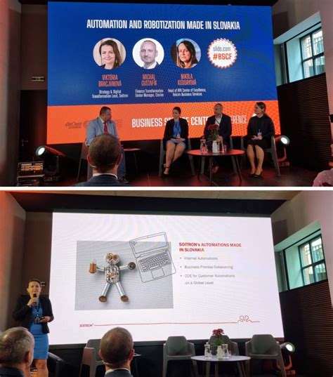 Soitron On Linkedin Rpa Automation Rpa Bscf