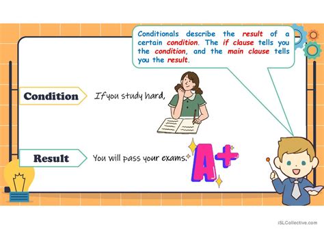 first conditional ppt general gramma… english esl powerpoints