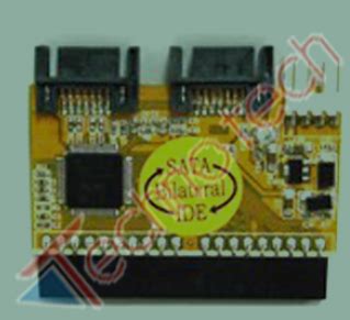 Sata To Ide Convertor Bi Lateral At Best Price In New Delhi By Technotech Technologies Pvt Ltd
