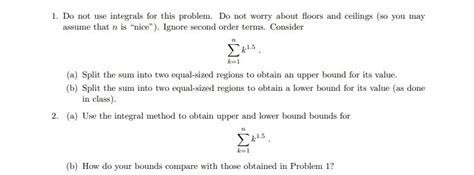 Solved Do Not Use Integrals For This Problem Do Not Chegg