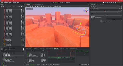 Understanding Batching In Godot 4 Help Godot Forum