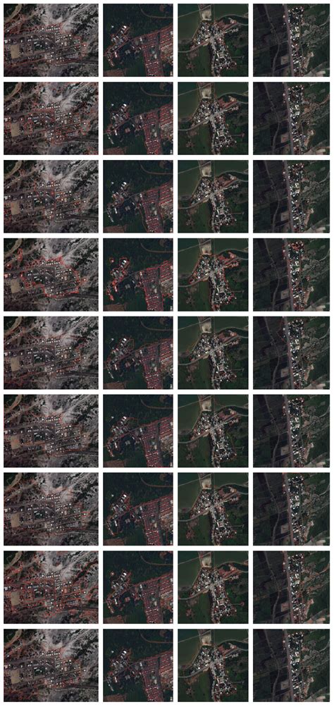 Sensors Free Full Text Urban Area Detection In Very High Resolution Remote Sensing Images