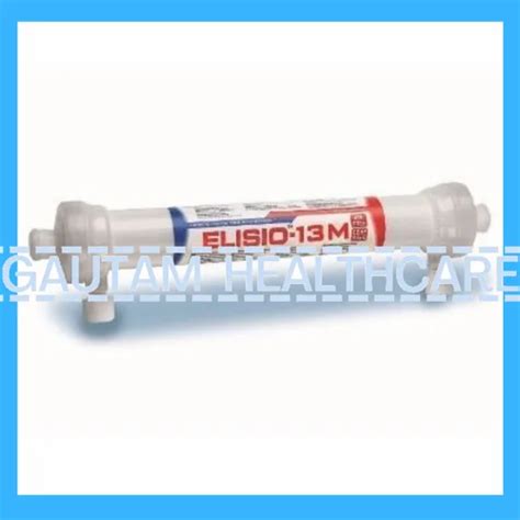 Nipro Elisio 15m Dialyzer Small Cuprophane At 585 Piece In New Delhi ID 24155316755