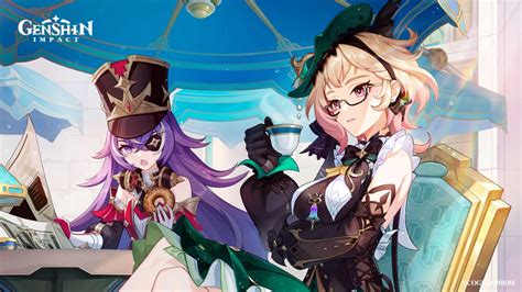 How To Get Sanctifying Elixir In Genshin Impact Siliconera