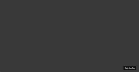 Circle Codesandbox