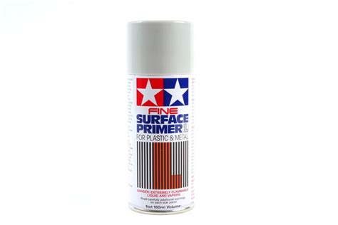 Surface Primer Light Grey