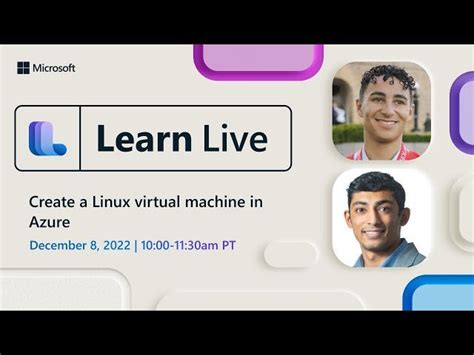 Free Video Create A Linux Virtual Machine In Azure From Microsoft