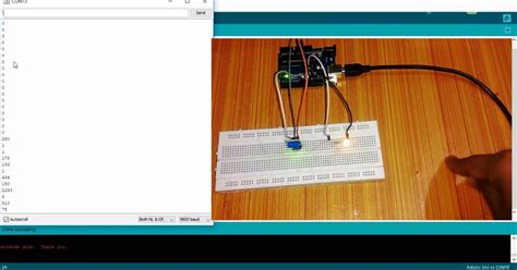 How To Use SW420 Vibration Sensor Module With An Arduino Uno